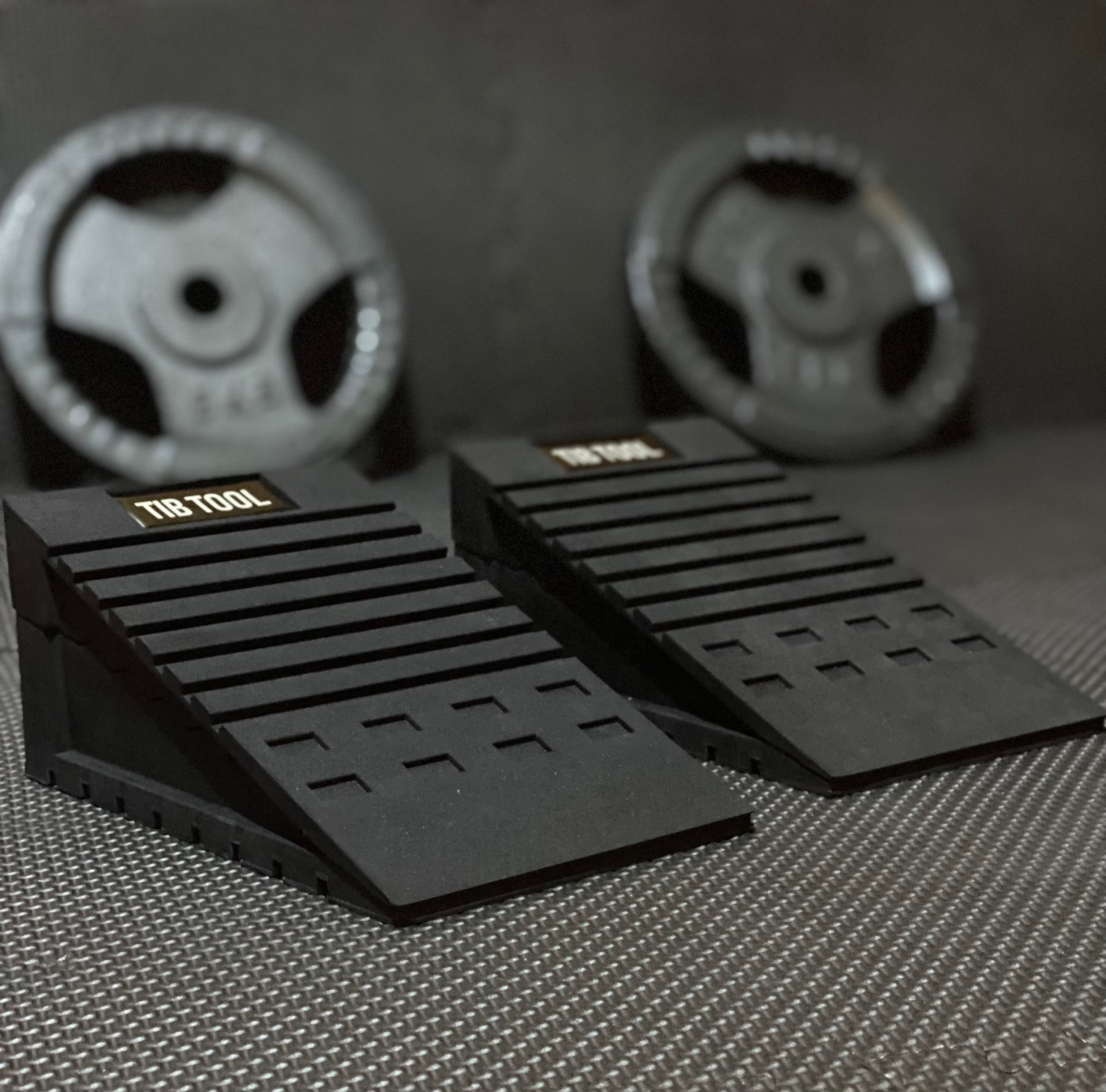 SQUAT WEDGE BLOCK - ADJUSTABLE SLANTBOARD – The Tib Tool
