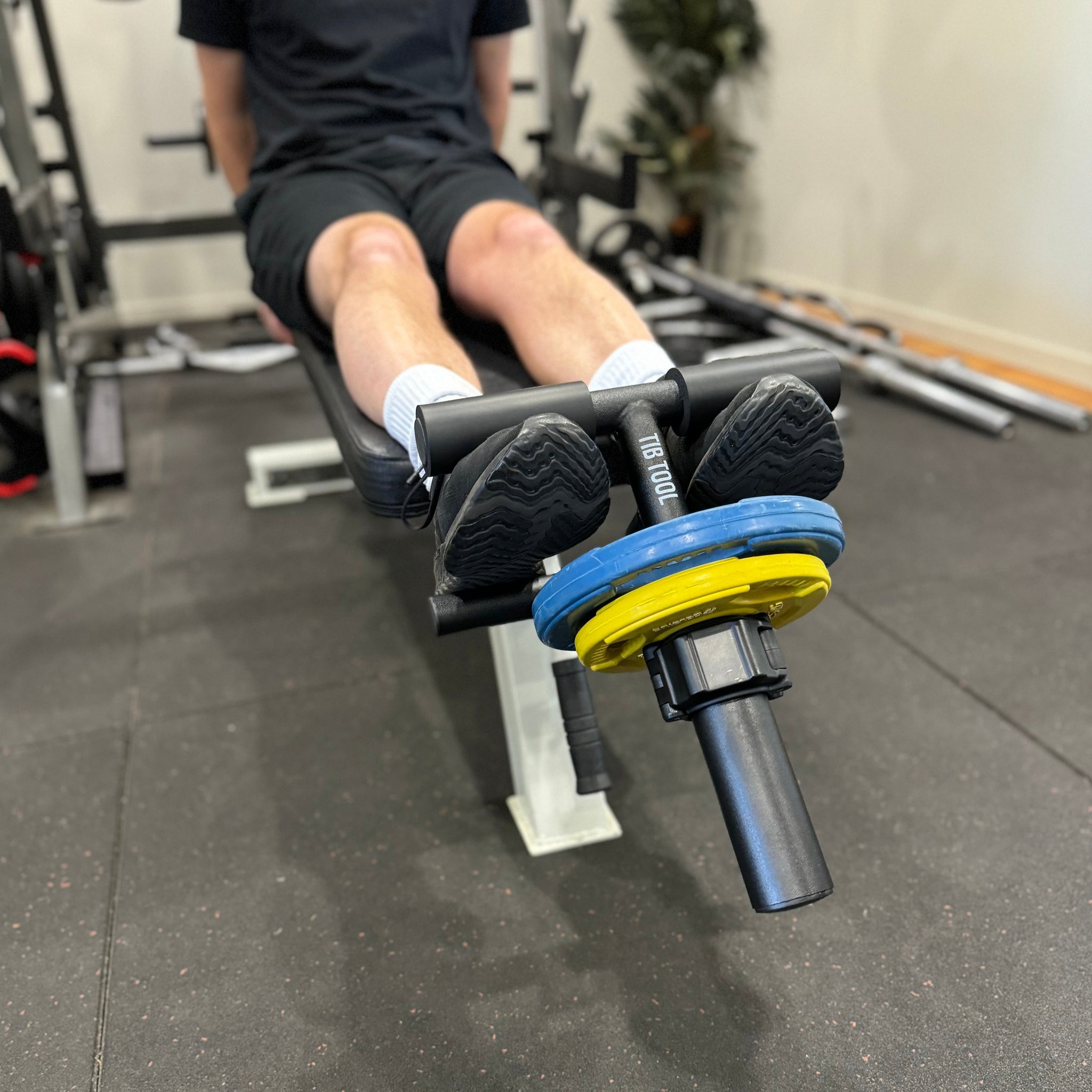 Tib Tool™ Olympic: Train Your Tibialis Muscle | The Tib Tool