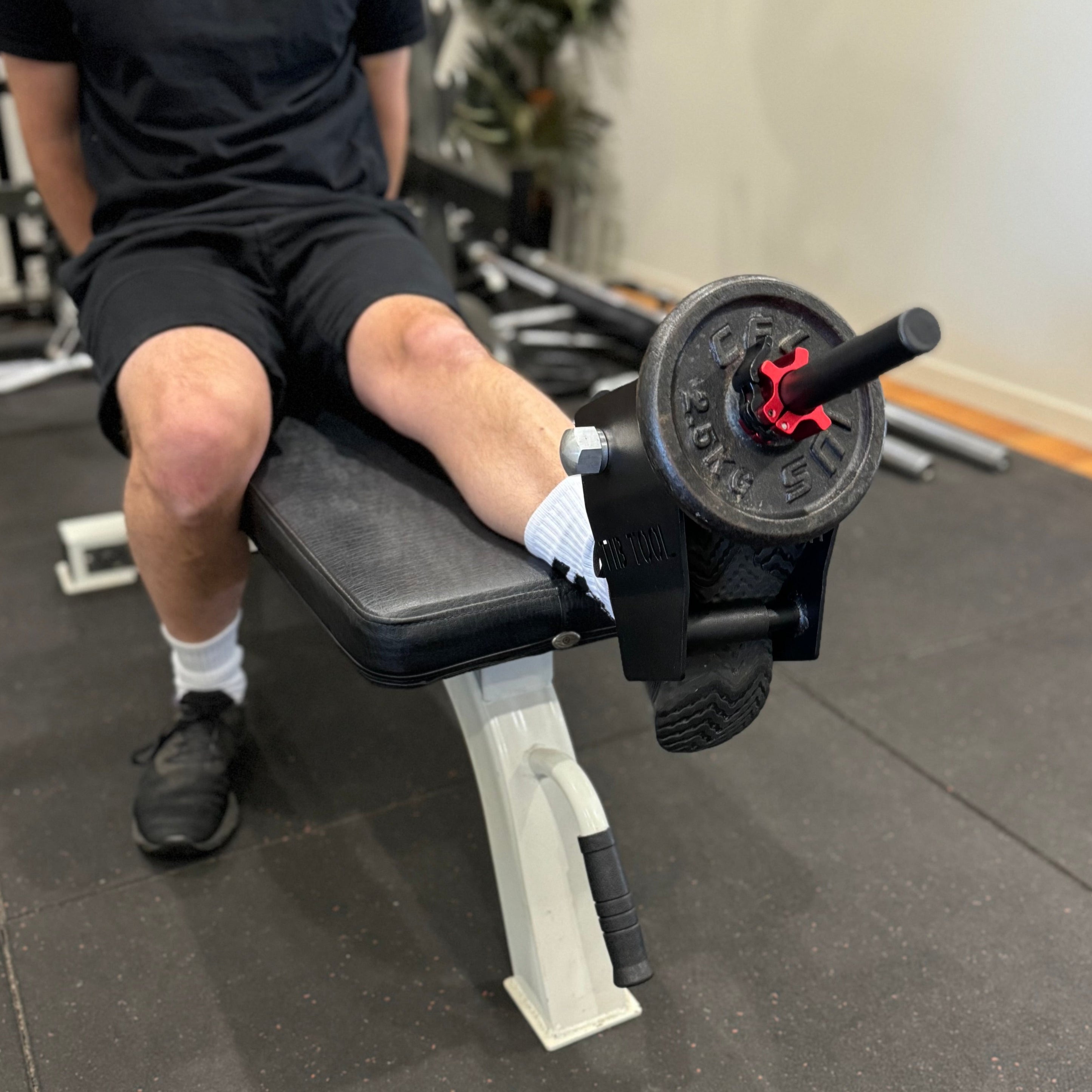 Tib Bar Solo (Standard) – The Tib Tool