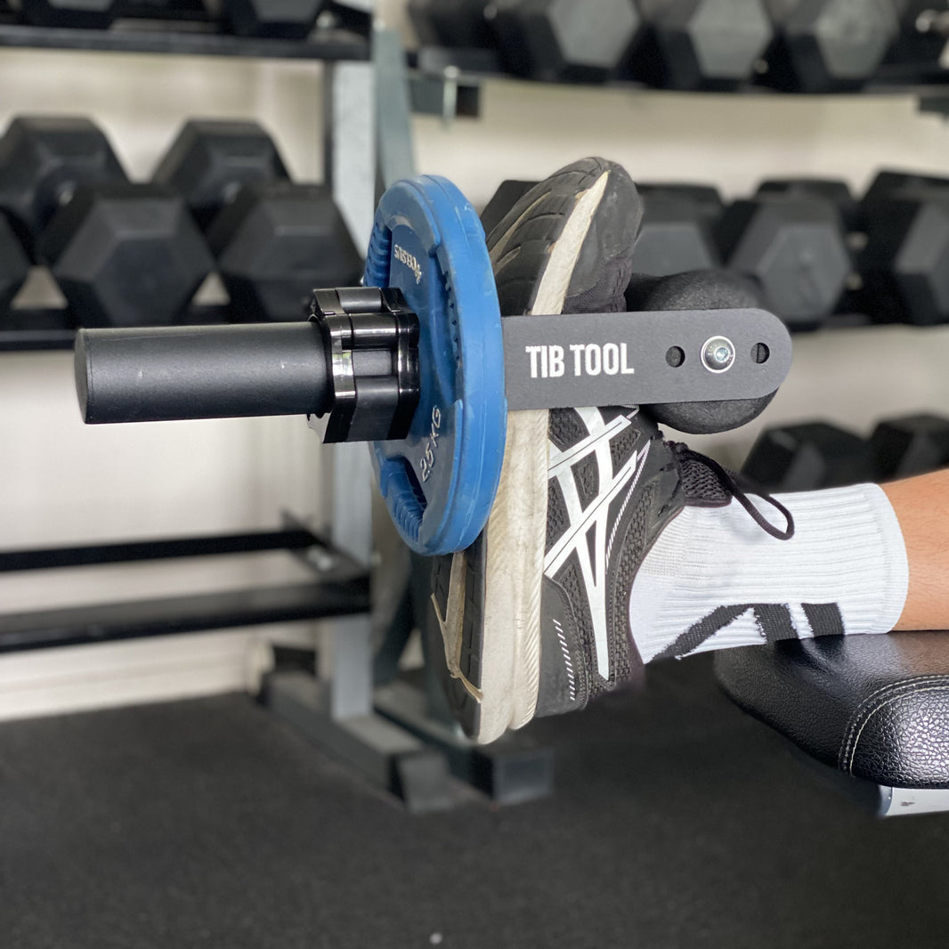 Tib Bar by The Tib Tool™ - Train Your Tib!