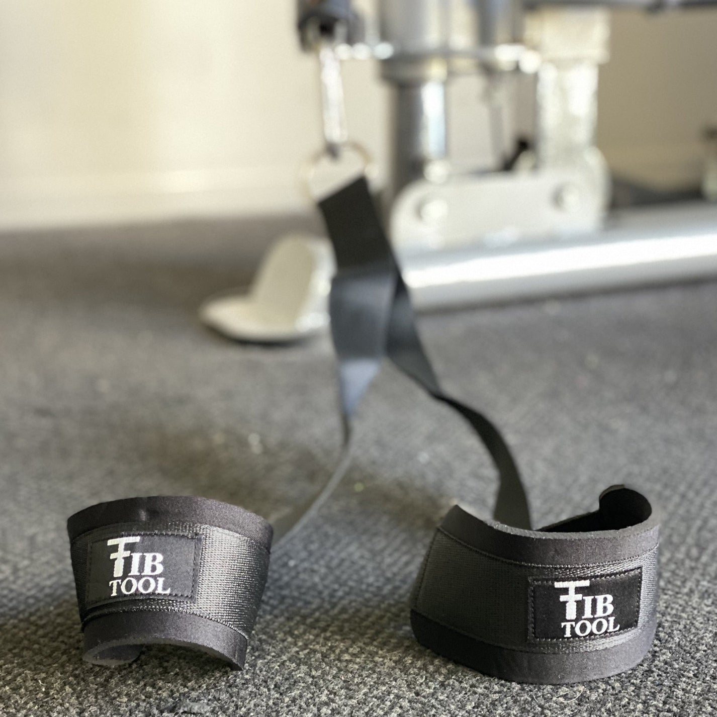 Reverse Squat Strap – The Tib Tool
