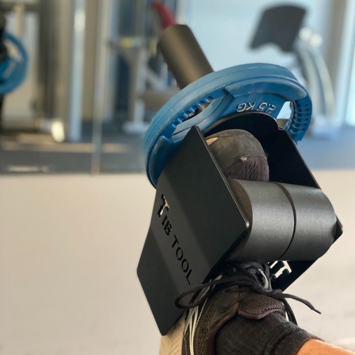 Tib Bar Solo (Olympic) – The Tib Tool