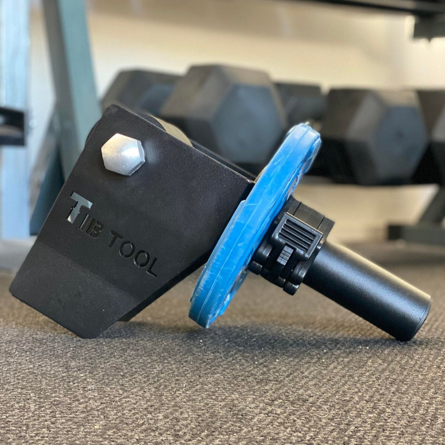 Tib Bar Solo (Olympic) – The Tib Tool