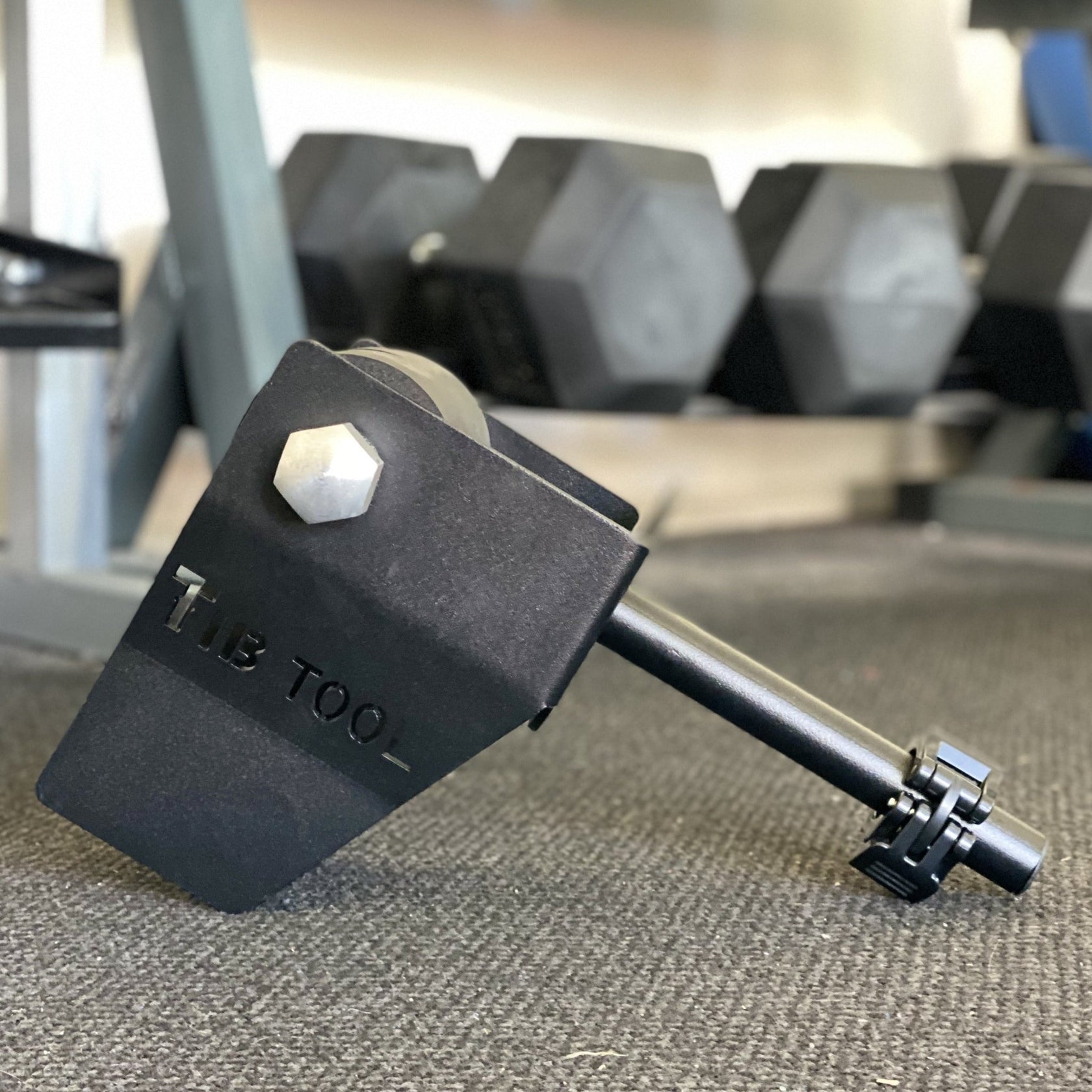 Tib Bar Solo (Standard) – The Tib Tool